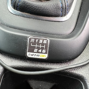 ETC Sticker JDM Car Sticker Vinyl Decal - Etsy