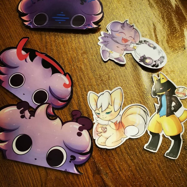 Ragdoll Goblin Keychain - Etsy