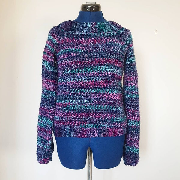 Dk C2C Jumper - Etsy