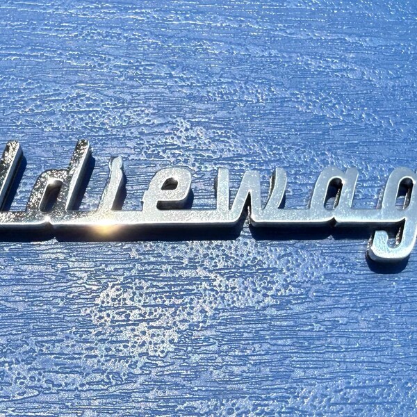 Personalized 3D Car Emblems, Heavy-duty Metal Letters With Strong ...