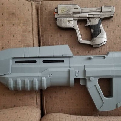 DRG Pickaxe Printed Kit - Etsy