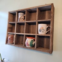 Baby Food Jar Cubby 31 Custom Sizes Storage Cubbies for Standard Gerber ...