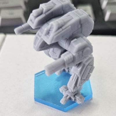 Oro Tank Alternate Battletech Mechwarrior Miniature - Etsy
