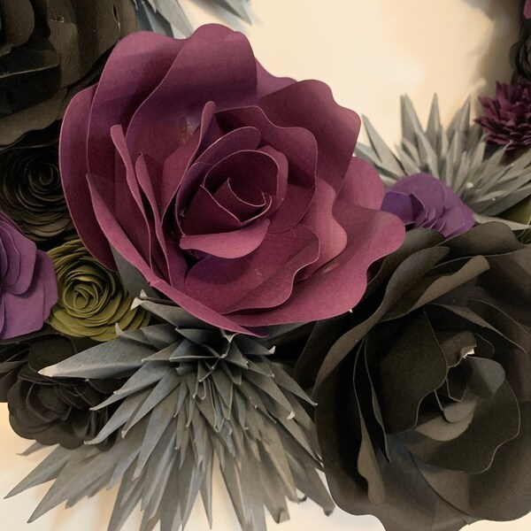 Crepe Paper Supreme Peony NEW DESIGN - Etsy