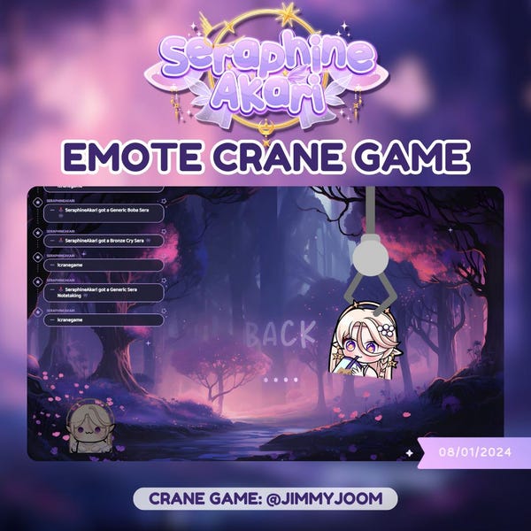 Animated Twitch Follow Subscribe Pop-up / Cute Kawaii Shark Cartoon ...