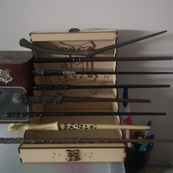 Wand Stand Kit - *wands Not Included*, Wand Holder, Wand Display, Wand ...