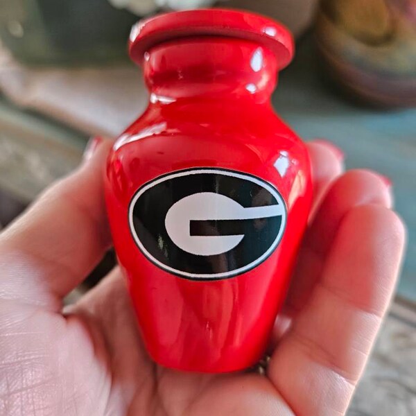 LSU Adult Urn - Etsy