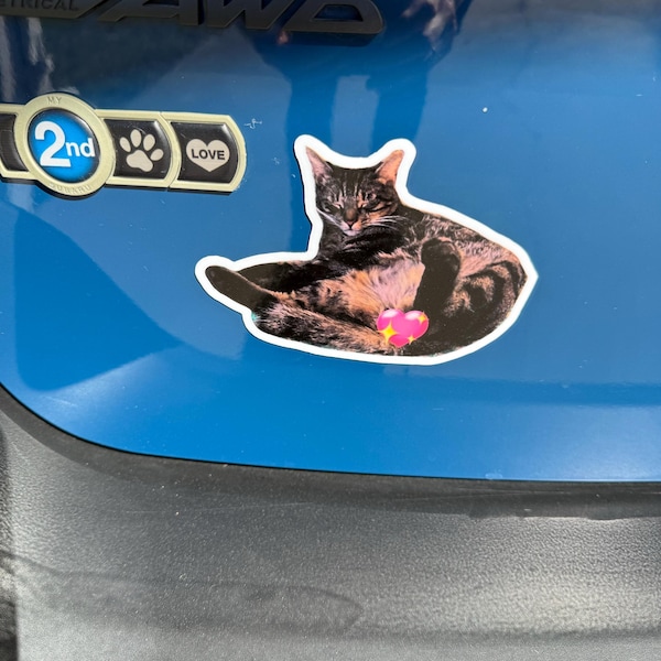 Personalized Baby Magnet - Baby Refrigerator Magnet - Custom Baby ...