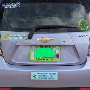 The Audacity Black Car Sun Shades, Funny Tarot Car Decor, Car ...