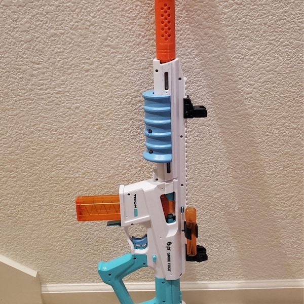Nerf Rival Challenger 3dprinted MOD KIT - Etsy