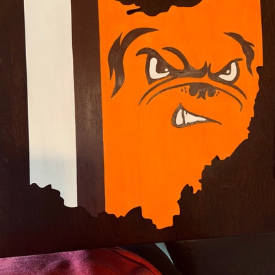 Ohio State Laser Cut Unfinished Wood Cutout Shapes Always Check Sizes ...