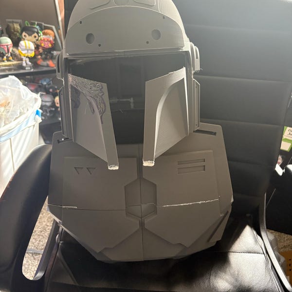 Juggernaut Armor | Heavy Mando | Paz Vizsla - 3D Print File - Etsy