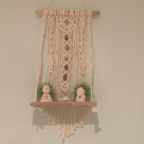 Monarch Butterfly Weaving // Butterfly Tapestry // Embroidered Weaving ...