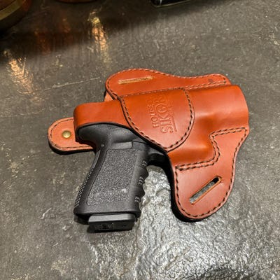 PDF Digital Pattern 1911 4.25 Avenger Style Leather Holster Pattern - Etsy