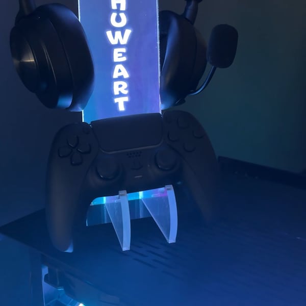 Gaming Computer RGB PSU Shroud Cover, Custom Design Psu Plate, Game Pc ...