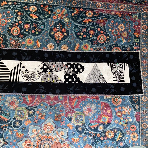 Alphablocks Modern Alphabet Quilt Pattern - Etsy