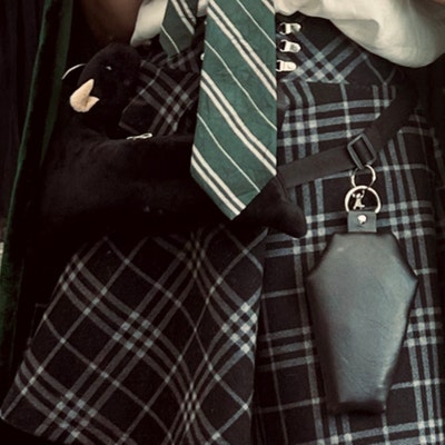 Bat Keychain, Goth Keychain, Bath Key Holder, Halloween Keychain ...