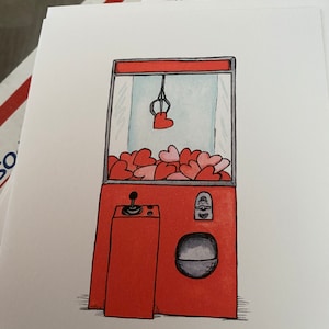 Squirrels Play Piñata Birthday Card Funny Birthday Card - Etsy