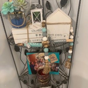 Faith Family Freedom Decor Bundle Patriotic Set of 3 4th | Etsy