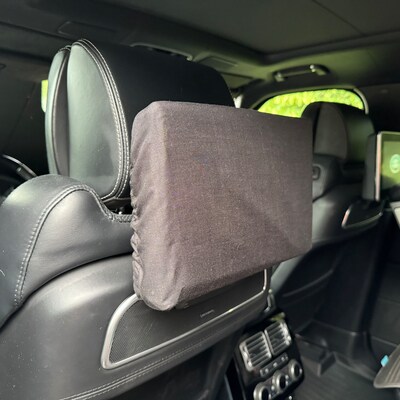 Padded Car Screen Cover Set of 2 - Etsy