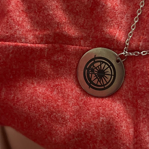 Ayan's Necklace Eclipse Series - Etsy