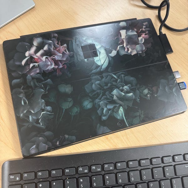 Microsoft Surface Book Skin Wood Surface Laptop Skin Surface Book 3 ...