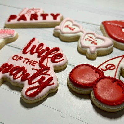 Tapered Corner Rectangle Plaque Cookie Cutter - Etsy