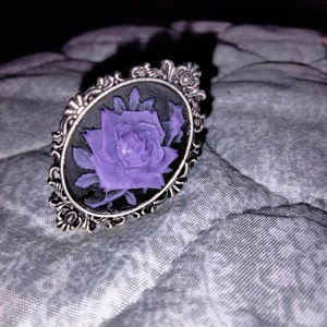 Queen Mab Merlin Fantasy Cosplay Amethyst Purple | Etsy