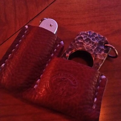 Minimalist Bushcraft Fishing Kit saami Inspired - Etsy