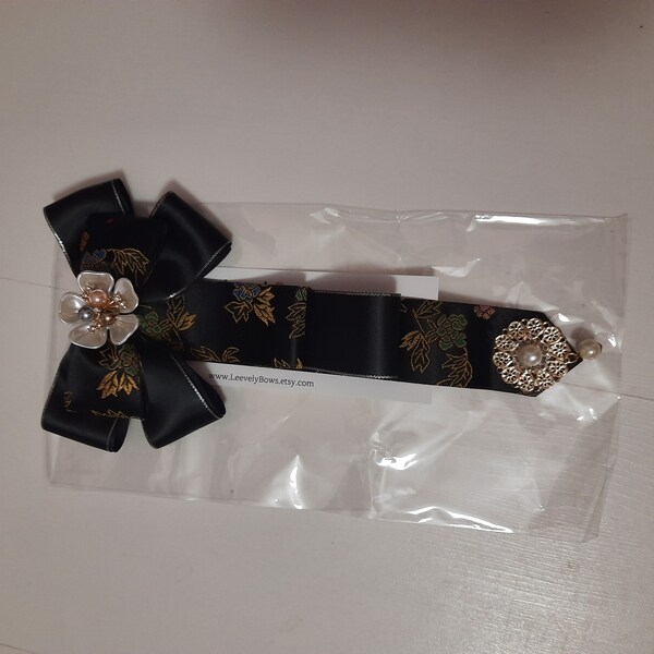 Daenggi 댕기 Traditional Korea Hair Accessories- Korean Hanbok ...