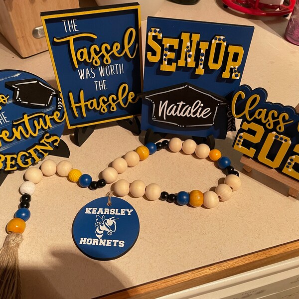 Graduation Tier Tray! Congrats to Class of 2026 - Etsy