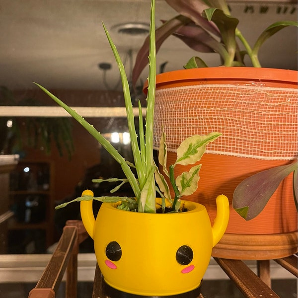 Stardew Valley Junimos With Stardrop, Cute Desk Decor Gamer Gift - Etsy