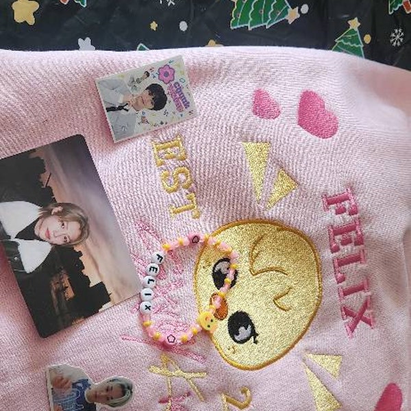 SKZ Bbokari T Shirt - Etsy