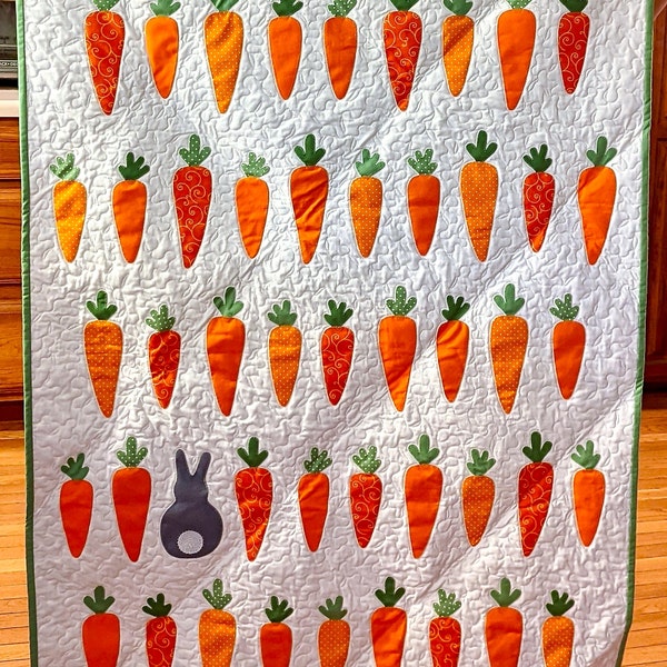 PDF Pattern Easter Eggs Quilted Table Topper, Digital PDF Pattern ...