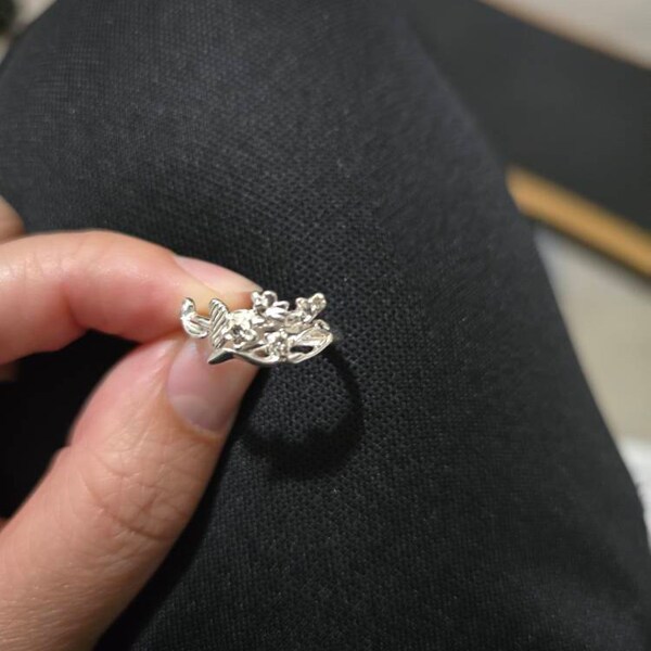 Heaven Official's Blessing Adjustable Rings, Xie Lian, Hua Cheng, Hua ...