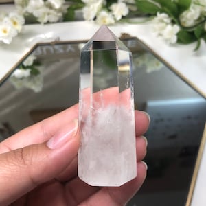 Natural Star Gemstone Crystal Carving Five-pointed Star - Etsy