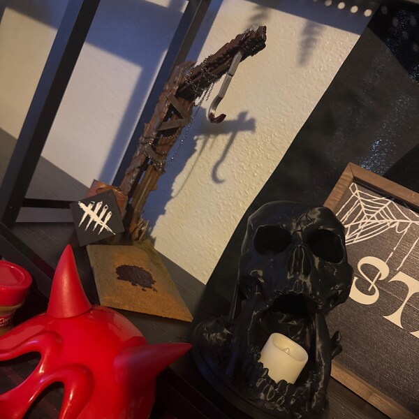 Wall Mounted Mask Stand Kit - Custom Designs Available - Etsy