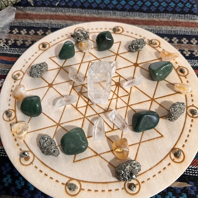 Travel Protection Spell Jar, Spell Bottle for Safe Travels With Tiger's ...