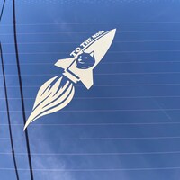 Sorry Officer Funny Die Cut Vinyl Decal Sticker CLICK to EXPLORE More ...