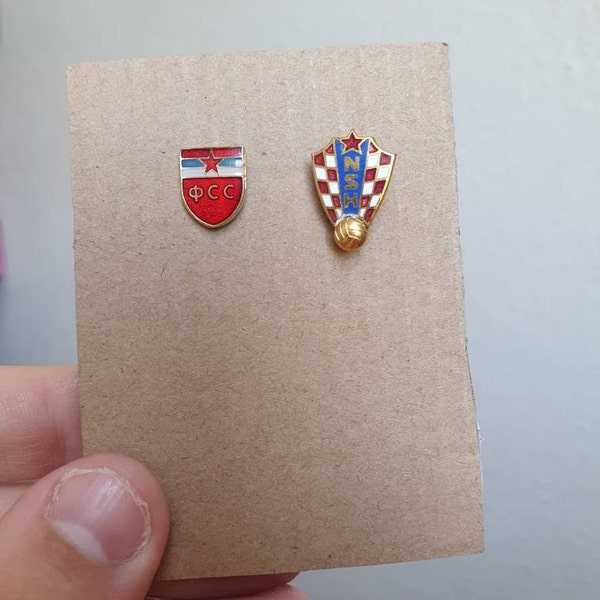 Croatian Air Force and Air DEFENCE, CADET INSIGNIA, Vintage Patch ! - Etsy