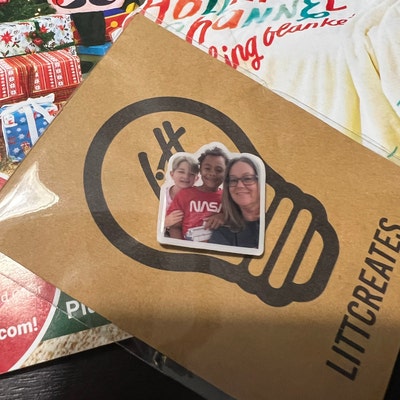 Nike Dunk Low 'panda' Vinyl Sticker - Etsy