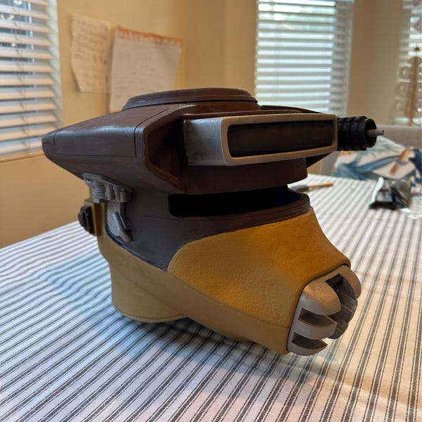 BO-1 Tactical Helldiver 2 Helmet Model - Etsy