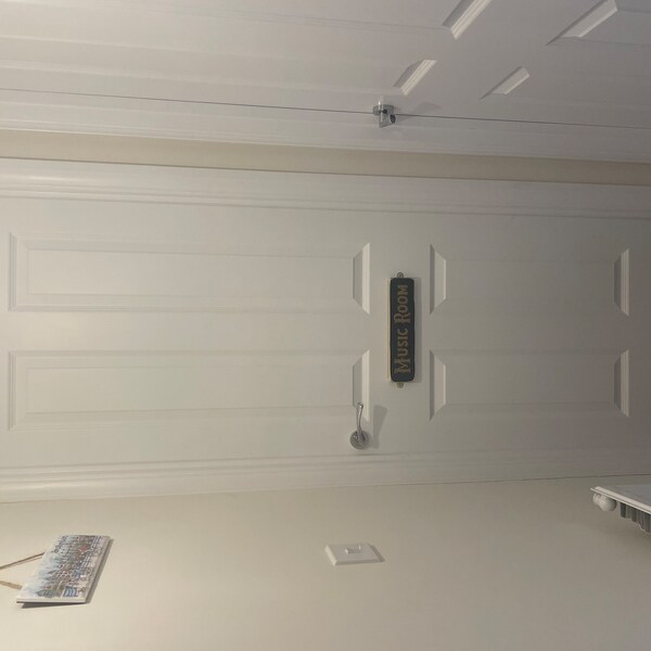 NO RIFF RAFF Vintage Style Wooden Sign. Handmade Retro Home Gift - Etsy