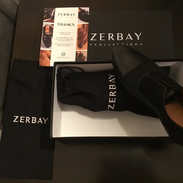 Zerbay Tolima Men's Bordeaux Opera Pumps Patent Leather Tuxedo Loafer ...