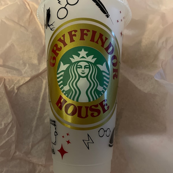 Super Mario Starbucks Cup | Mario Bros Starbucks Cup | Mario Plumber ...
