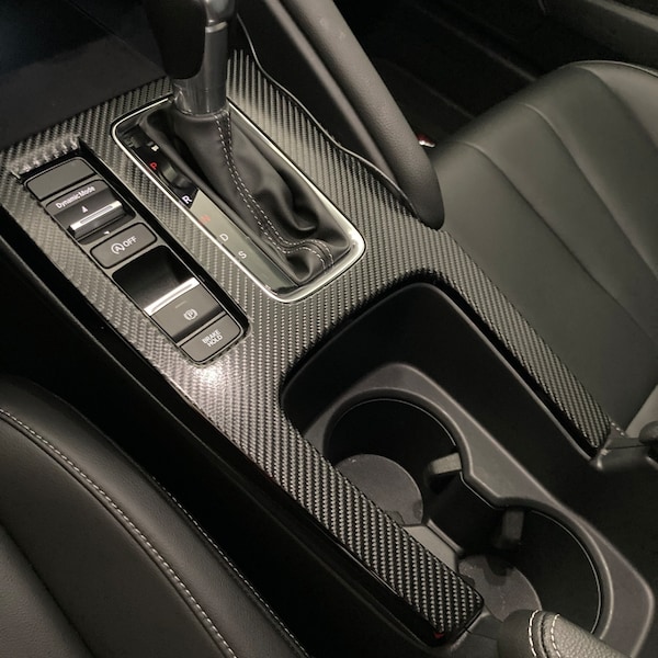 2023+ Integra Center Console Vinyl Overlay (all Models) - Etsy