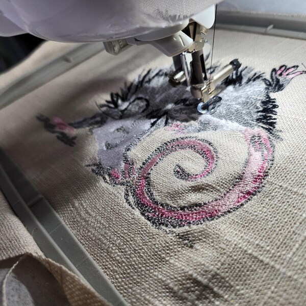 4 Ducks Embroidery Design, Machine Embroidery Designs, Embroidery ...