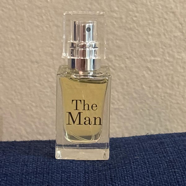 THE MAN Cologne | Adam | Hazbin Hotel | Helluva Boss | Fan Merch ...