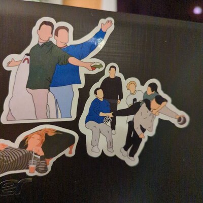 Iced Coffee White Motel Keychain - Etsy