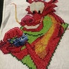 PDF Cross Stitch Pattern 0069.mushu & Criquet INSTANT DOWNLOAD - Etsy ...